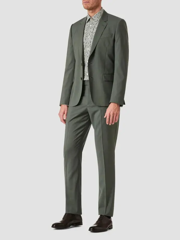 Paul Smith Soho-fit Wool Two-button Suit