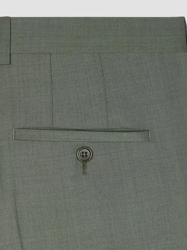 Paul Smith Soho-fit Wool Two-button Suit