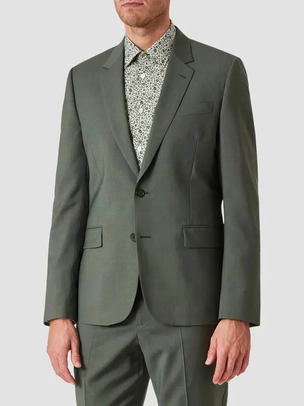 Paul Smith Soho-fit Wool Two-button Suit