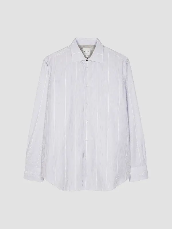 Paul Smith Regular-fit Cotton Shirt