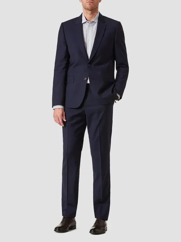 Paul Smith Regular-fit Cotton Shirt