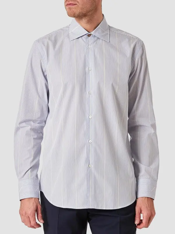Paul Smith Regular-fit Cotton Shirt