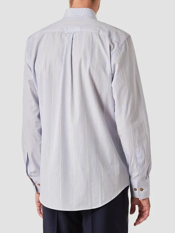 Paul Smith Regular-fit Cotton Shirt