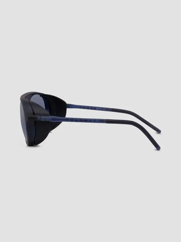 Vuarnet Outdoor Ice 01 54mm Shield Sunglasses