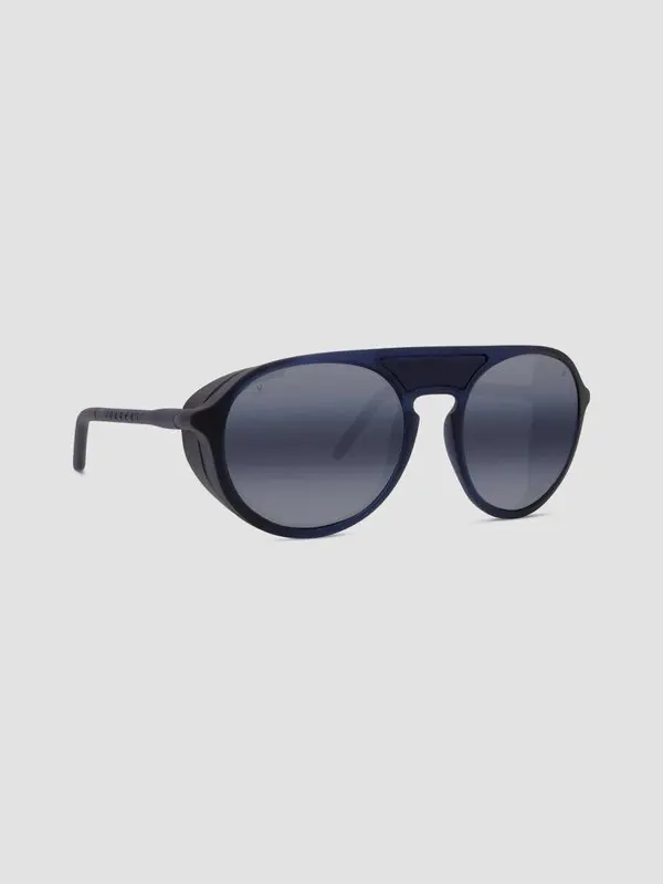 Vuarnet Outdoor Ice 01 54mm Shield Sunglasses