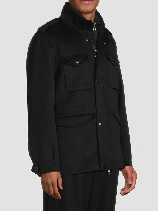 PALTO' Duccio Field Coat & Vest