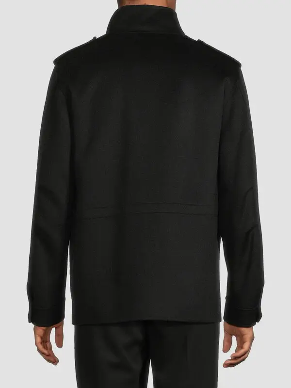 PALTO' Duccio Field Coat & Vest