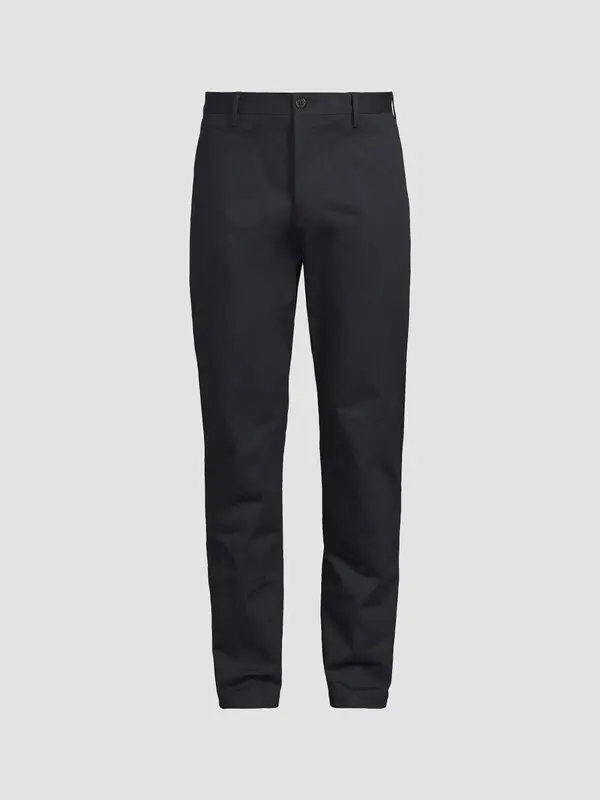 Paul Smith Stretch-twill Straight-leg Trousers