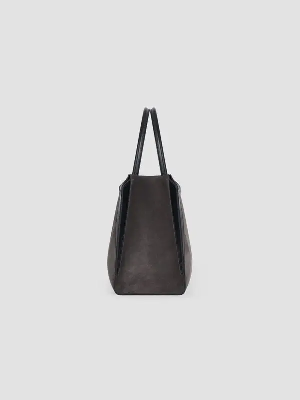 Givenchy Medium Antigona Catchall Tote Bag In Suede