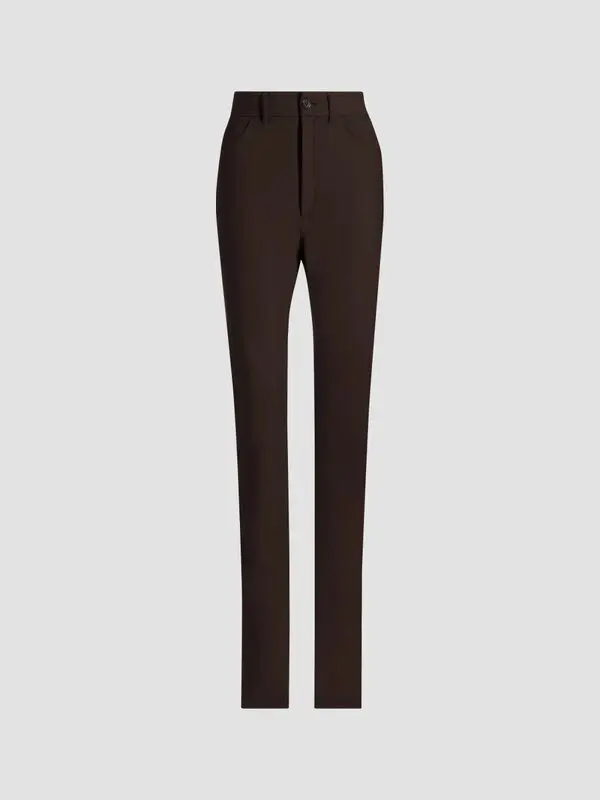 Ronny Kobo Berit Solid Pants