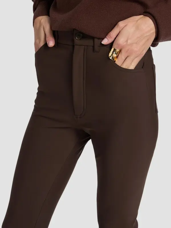 Ronny Kobo Berit Solid Pants