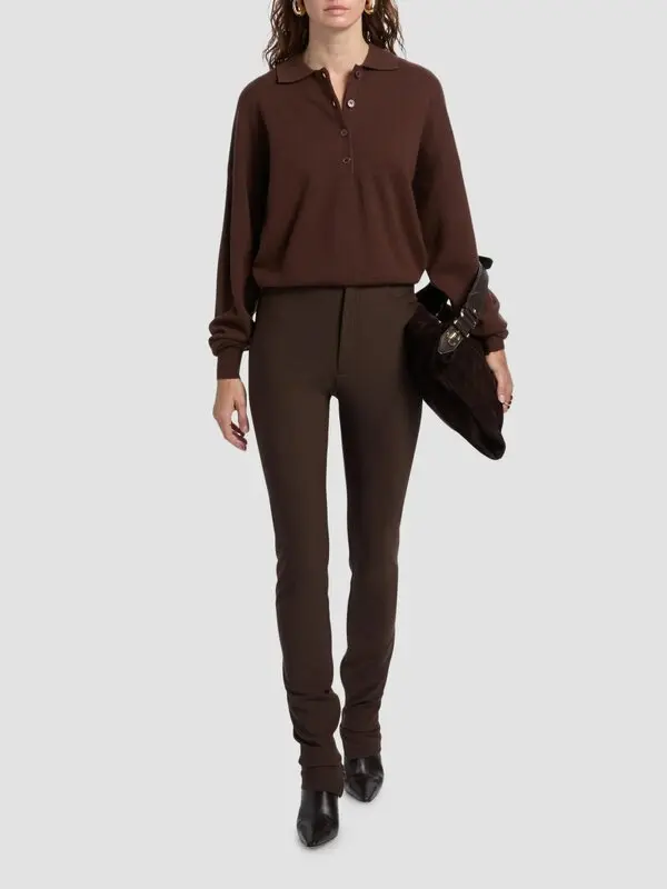 Ronny Kobo Berit Solid Pants