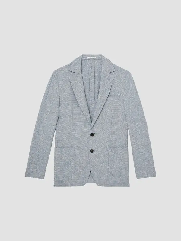 REISS Aphrodite Textured Sport Coat