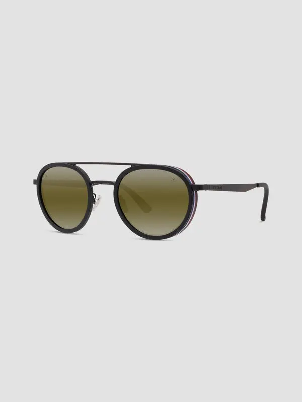 Vuarnet Lifestyle Edge 02 Round Sunglasses