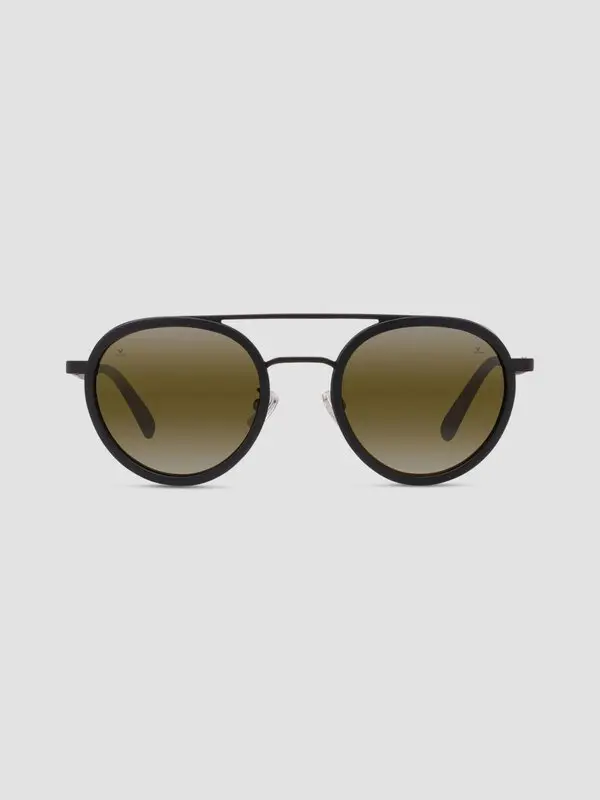 Vuarnet Lifestyle Edge 02 Round Sunglasses