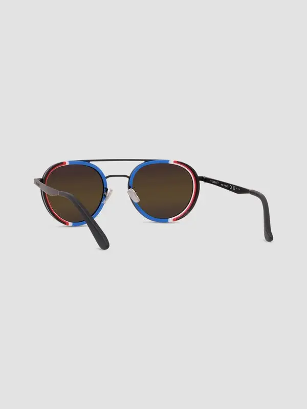 Vuarnet Lifestyle Edge 02 Round Sunglasses