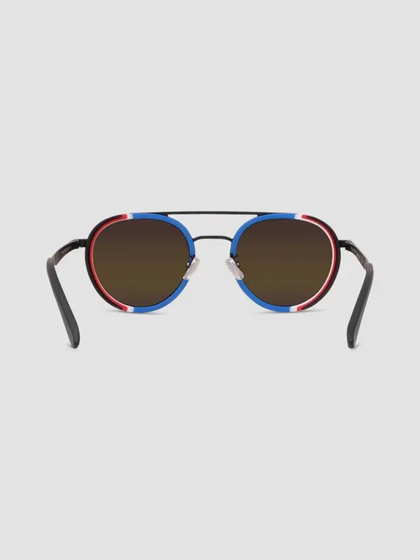 Vuarnet Lifestyle Edge 02 Round Sunglasses