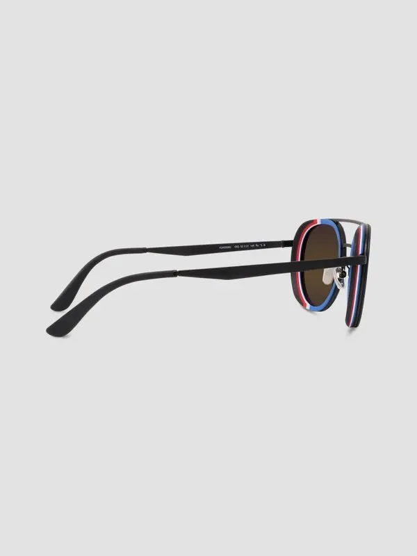 Vuarnet Lifestyle Edge 02 Round Sunglasses