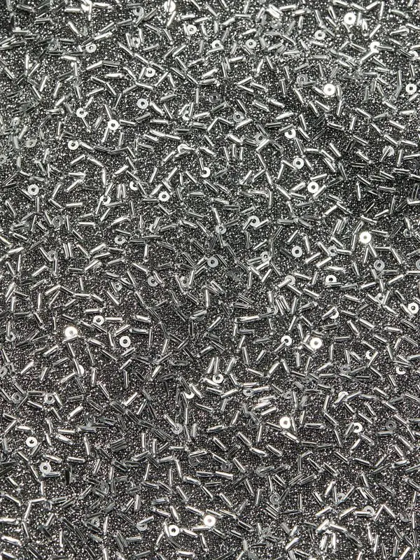 MILLY Katy Sequin Ruffle Strapless Cocktail Dress