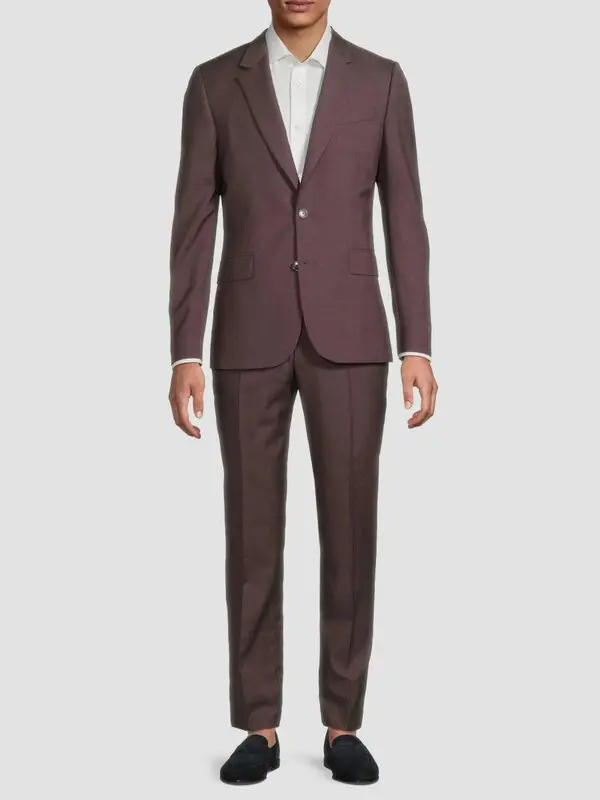 Paul Smith Soho Fit Wool Suit