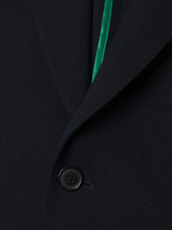 Paul Smith Tribute To Photography Wool Birdseye Jacket