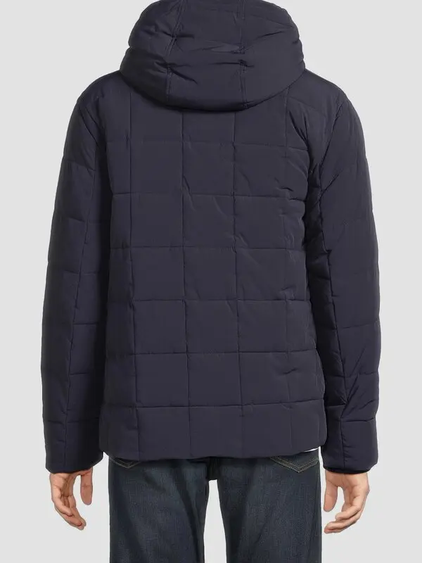REISS Klause Quilted Puffer Jacket