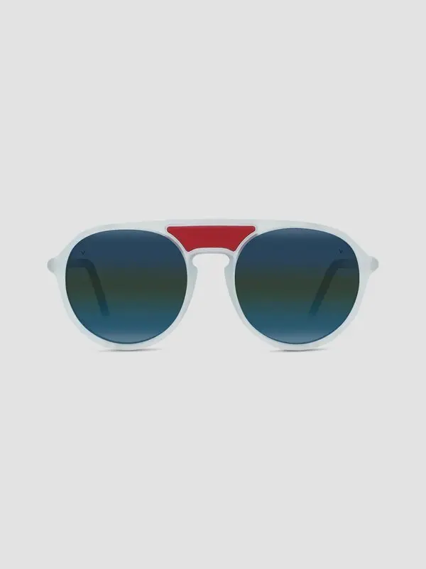 Vuarnet Ice 01 Round Sunglasses