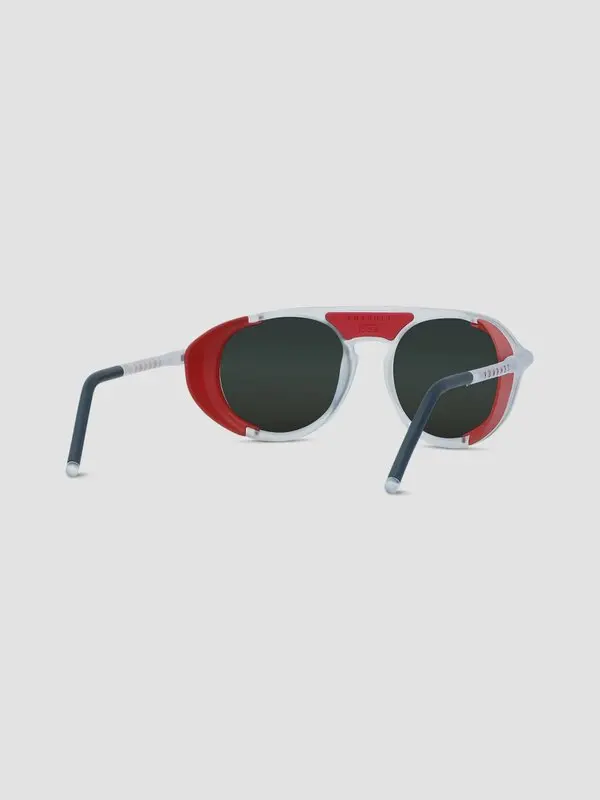 Vuarnet Ice 01 Round Sunglasses