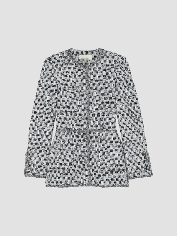 LIBEROWE Diya Tweed Jacket