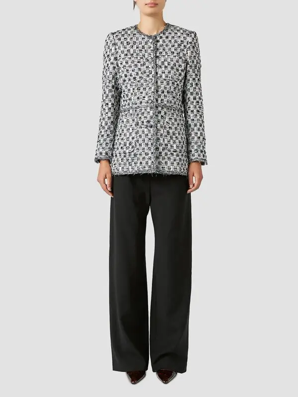 LIBEROWE Diya Tweed Jacket