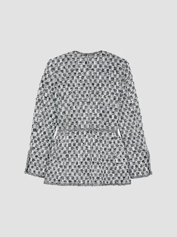 LIBEROWE Diya Tweed Jacket