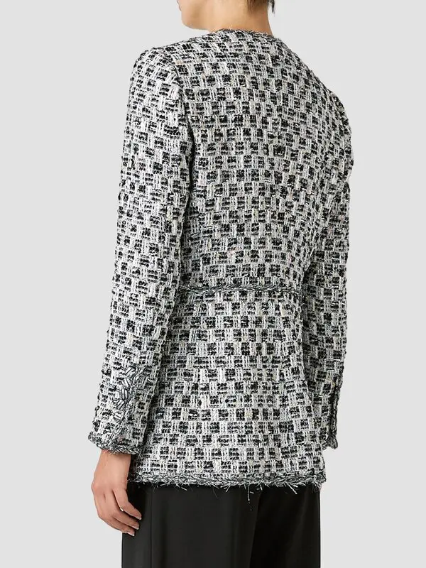 LIBEROWE Diya Tweed Jacket