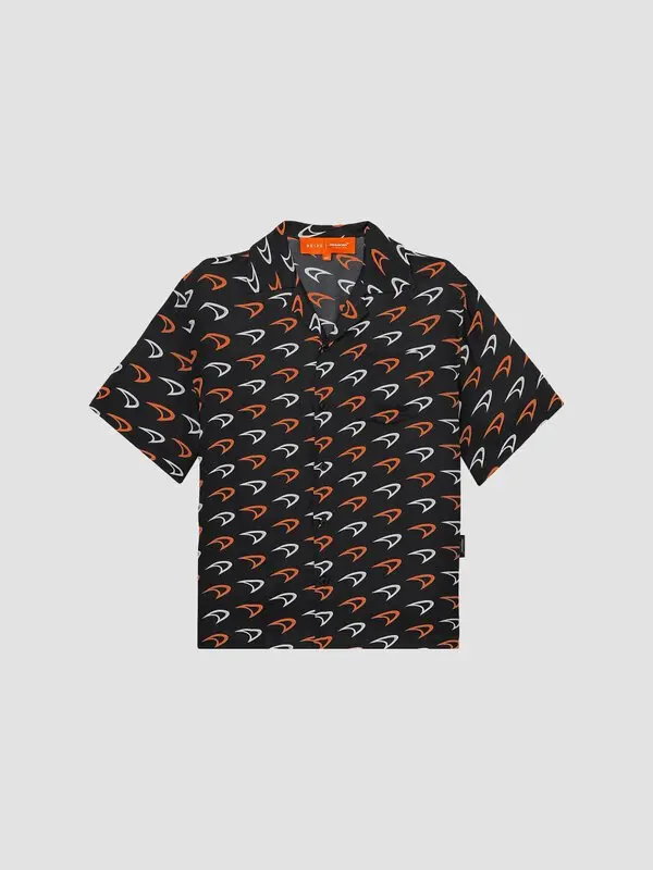 REISS X Mclaren F1 Team Vision Camp Shirt