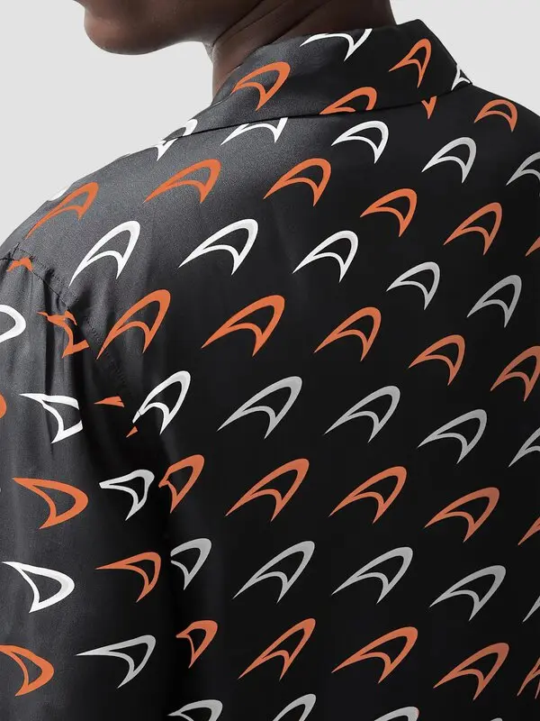 REISS X Mclaren F1 Team Vision Camp Shirt