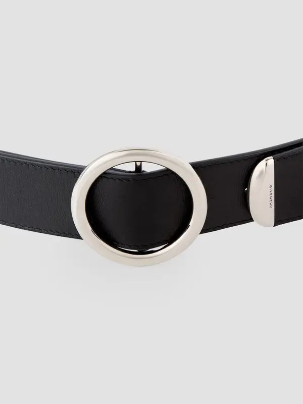 Givenchy Belt In Leather