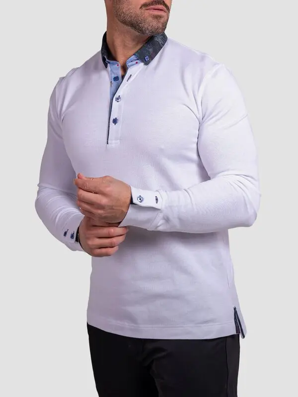 MACEOO Newton Ascension Polo Shirt