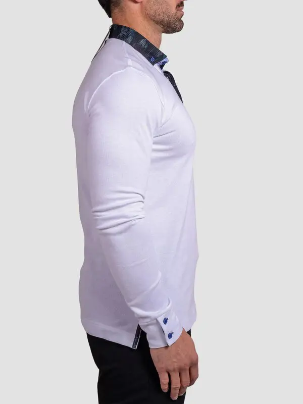 MACEOO Newton Ascension Polo Shirt