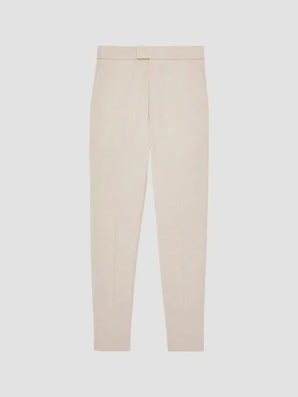 REISS Found Slim Trousers