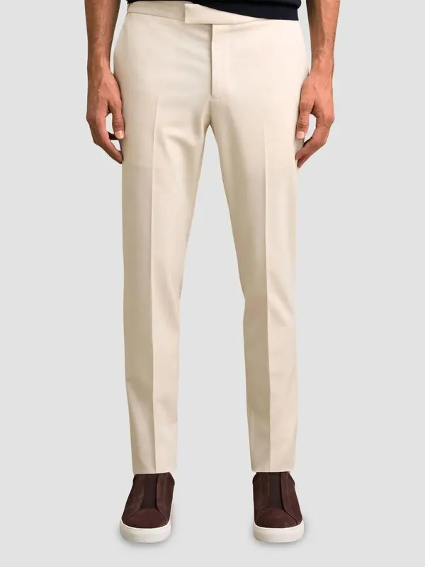 REISS Found Slim Trousers