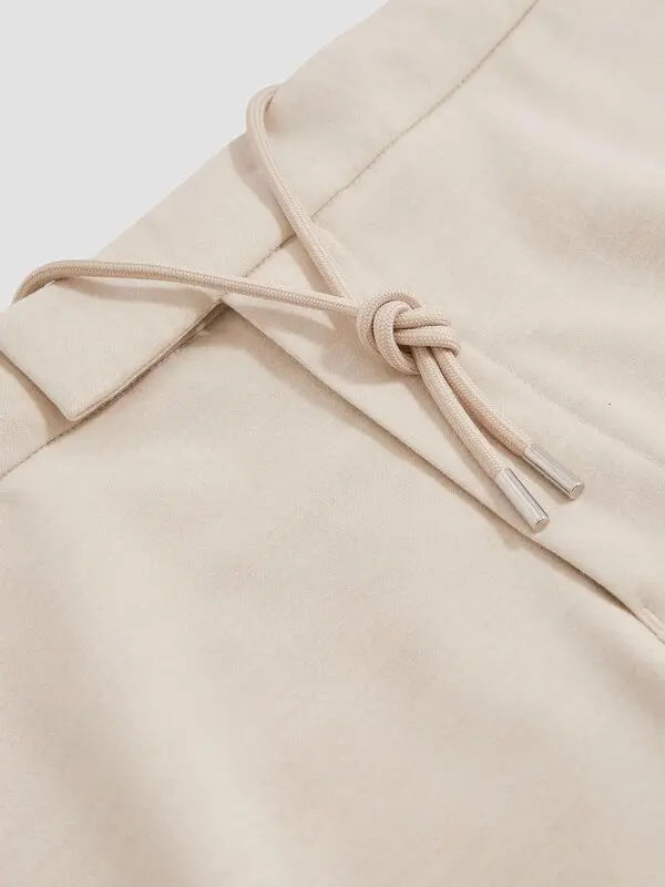 REISS Found Slim Trousers