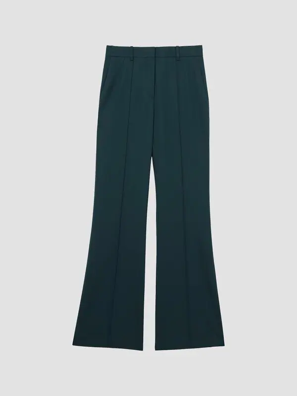 REISS Jade Wide-leg Trousers