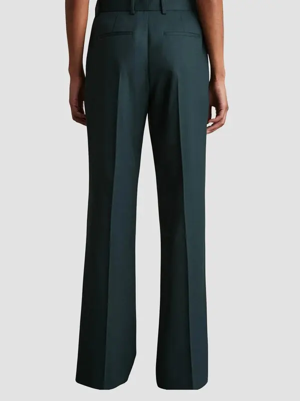 REISS Jade Wide-leg Trousers