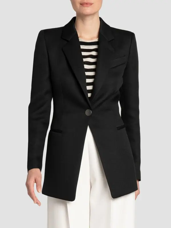 Giorgio Armani Techno Scuba Blazer