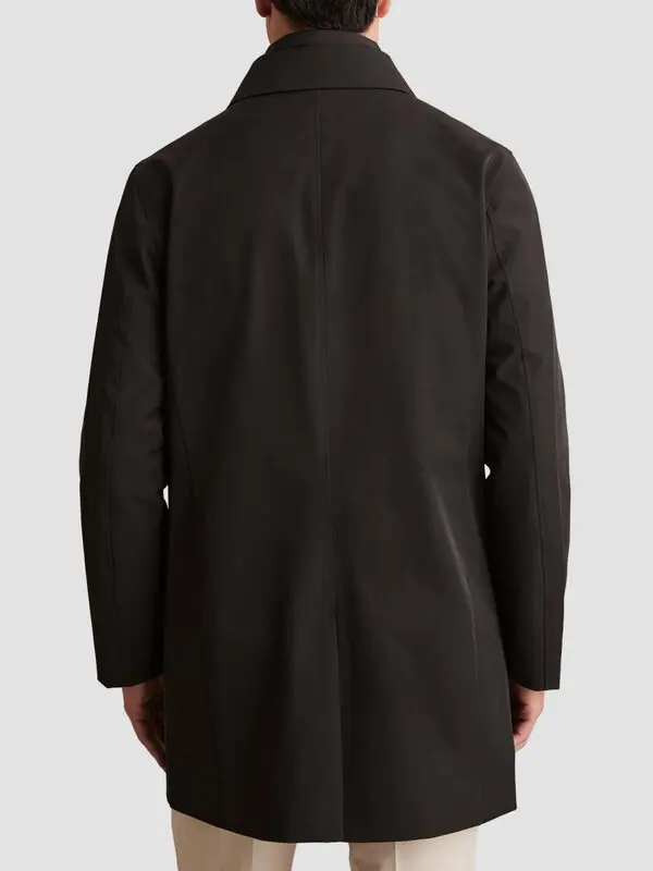 REISS Logan Hybrid Overcoat