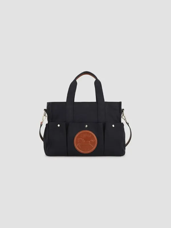 Chloé Canvas Changing Bag