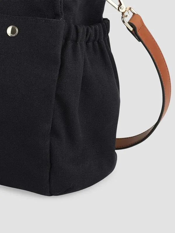 Chloé Canvas Changing Bag