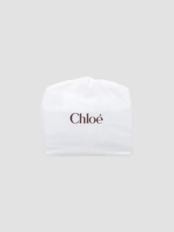 Chloé Canvas Changing Bag