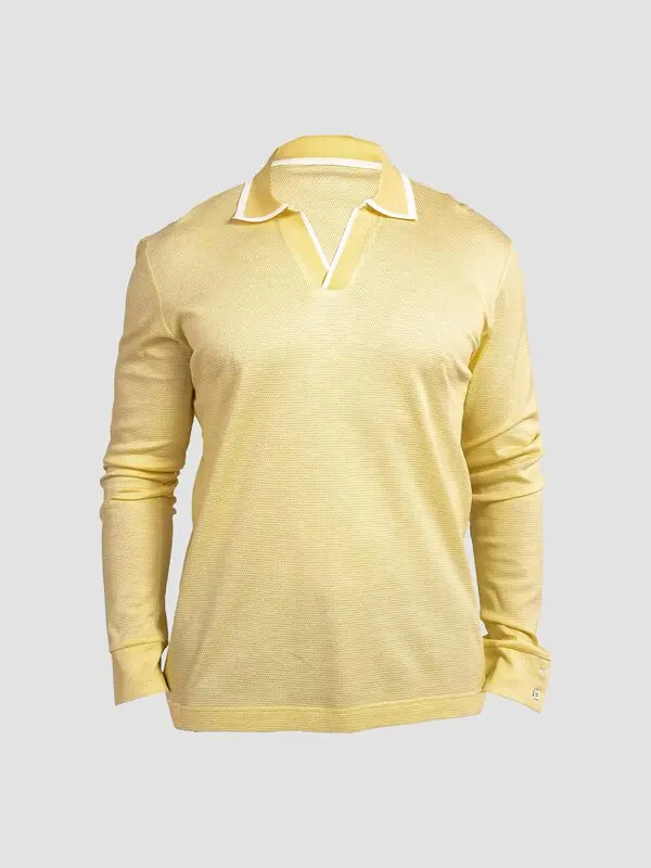 MACEOO Ascension Knit Polo