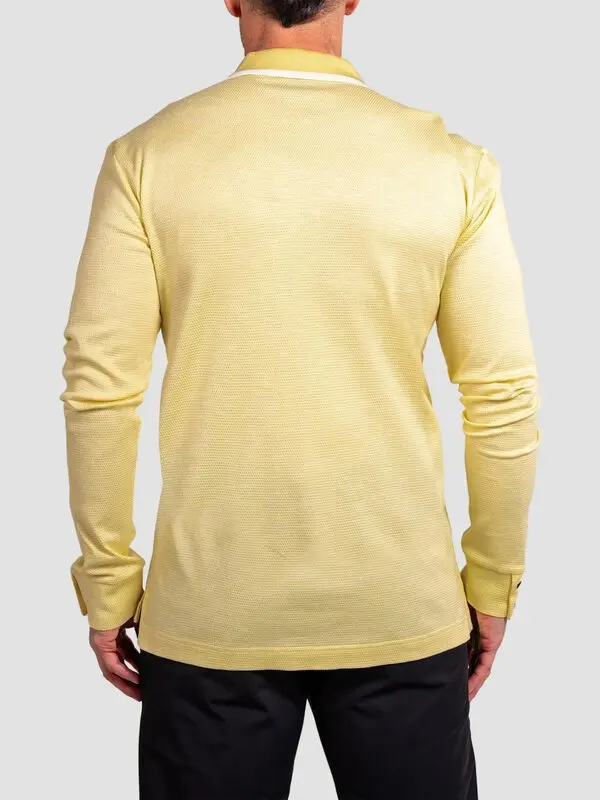 MACEOO Ascension Knit Polo