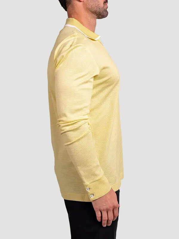 MACEOO Ascension Knit Polo
